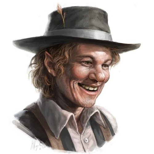 Cade Kincade | Ungermoth Wiki | Fandom