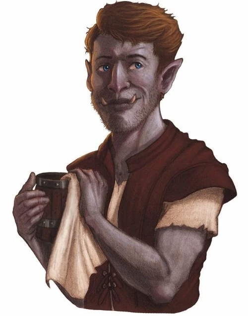 Martin McGrath | Ungermoth Wiki | Fandom