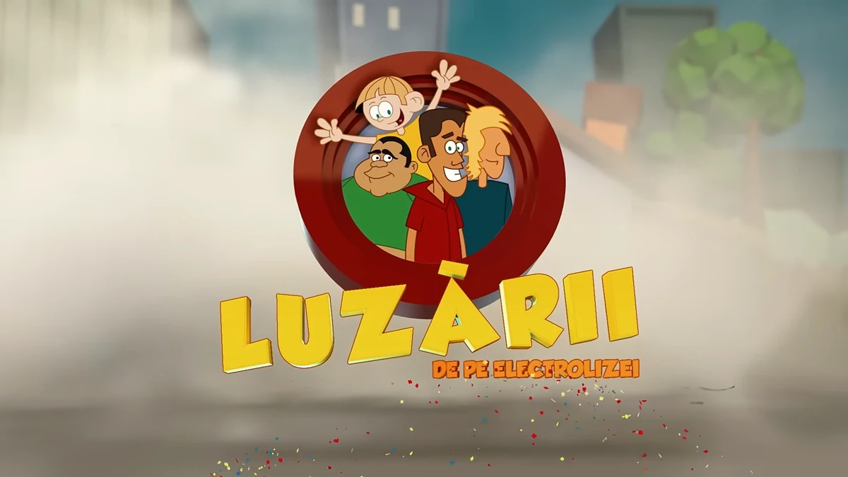 Luzării de pe Electrolizei | Unguru` Bulan Wiki | Fandom