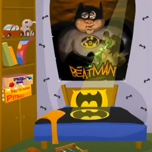 Beatman | Unguru` Bulan Wiki | Fandom