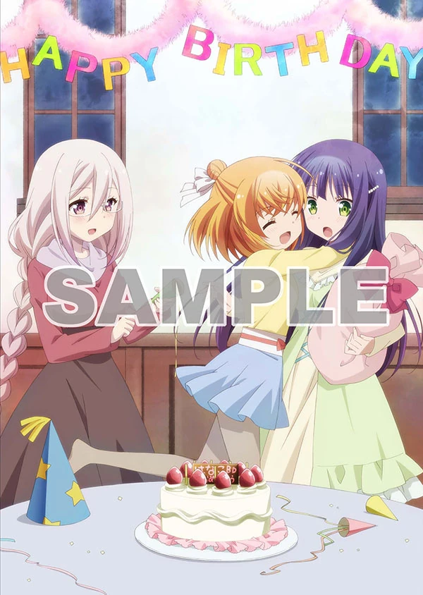 Ruri Hibarigaoka/Image Gallery | "Anne Happy♪" Wiki | Fandom