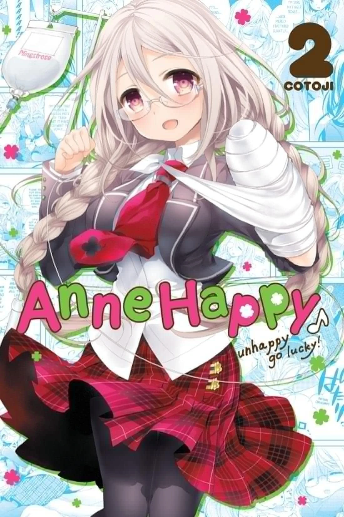 Anne Happy (Volume 2) | "Anne Happy♪" Wiki | Fandom