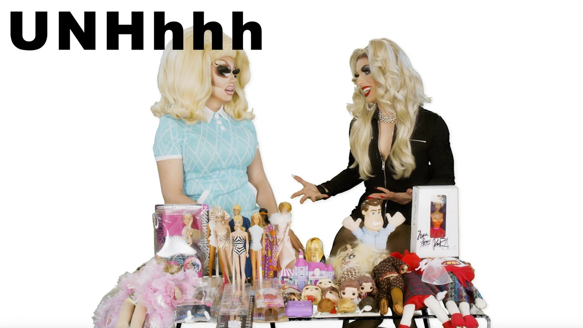 Doll Hoarder | UNHhhh Wiki | Fandom