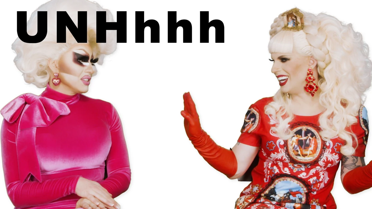 A Very Mary UNHhhhliday | UNHhhh Wiki | Fandom