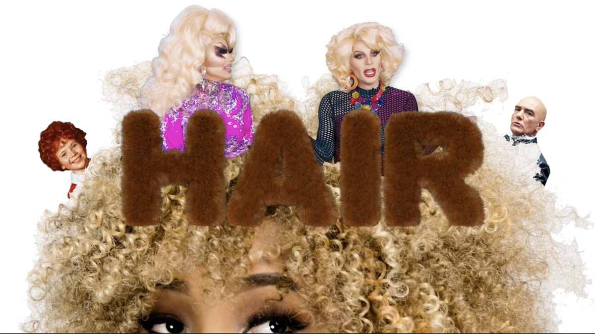 Hair | UNHhhh Wiki | Fandom