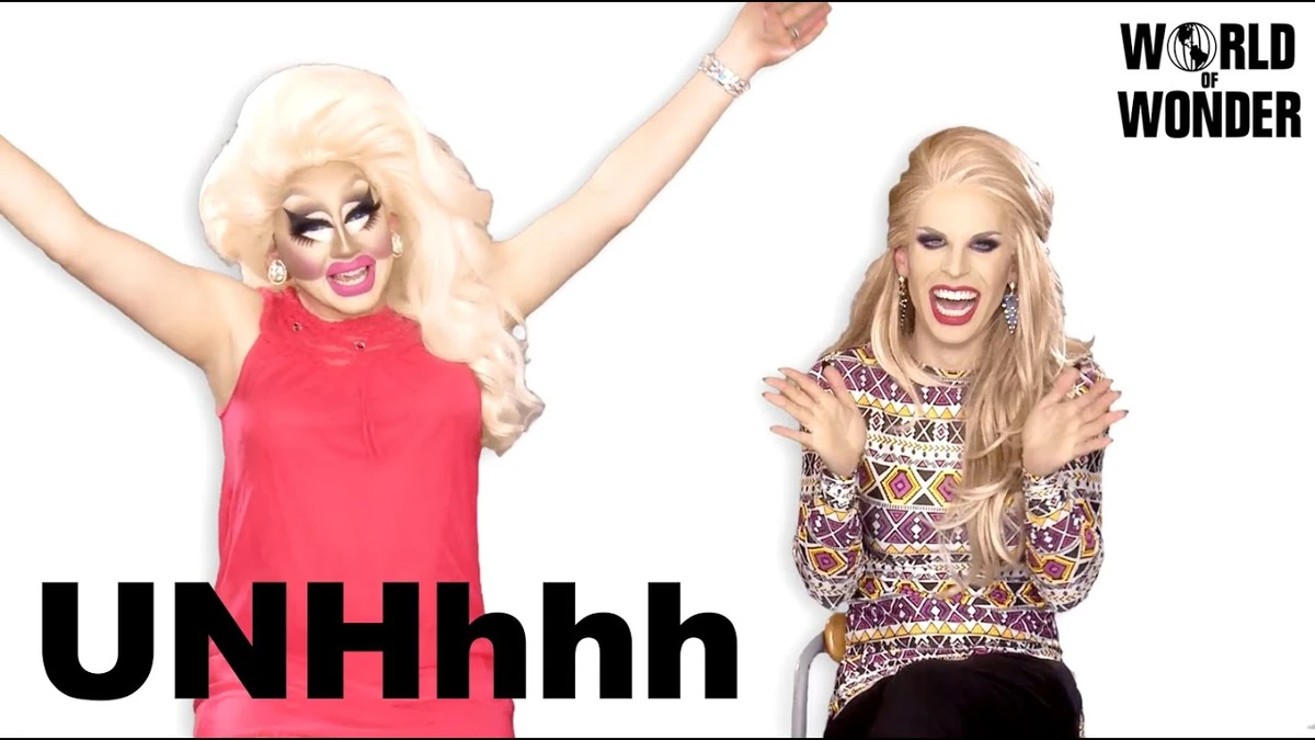 Drag Names | UNHhhh Wiki | Fandom