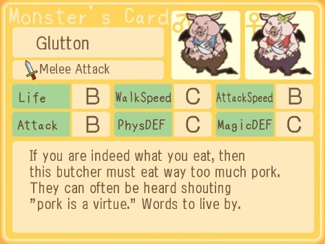 Glutton | Unholy Heights Wiki | Fandom