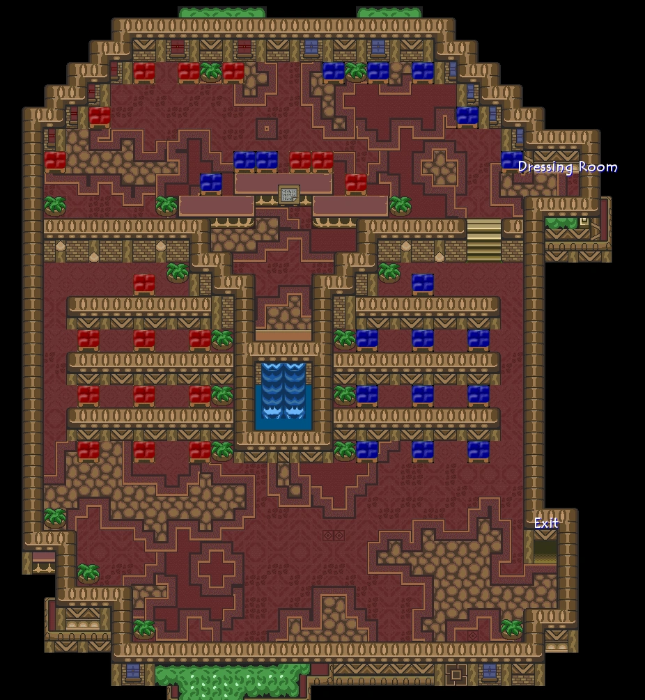 Fashion Show | Unholy Nation Wiki | Fandom