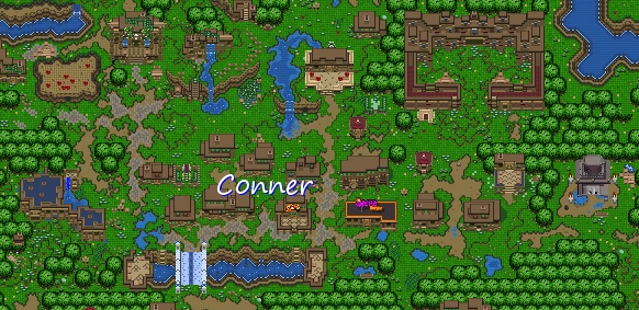 Conner | Unholy Nation Wiki | Fandom