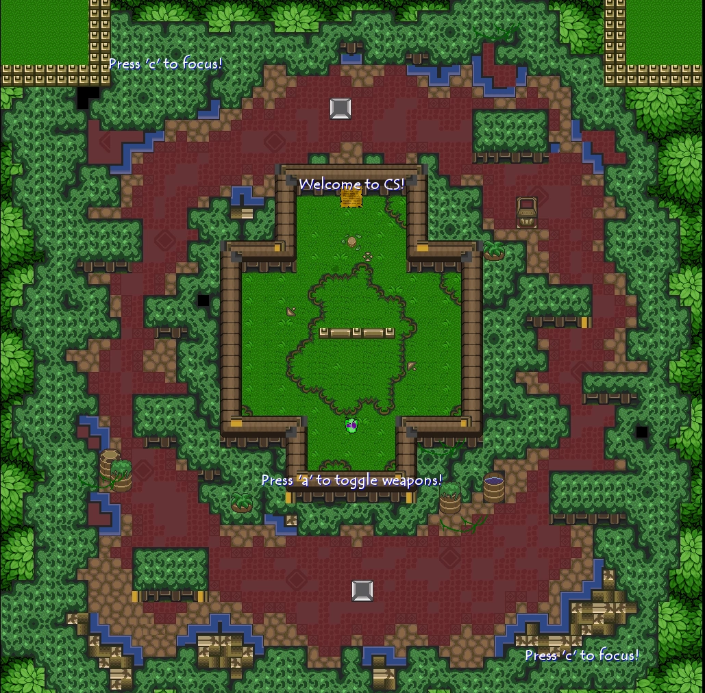 CS | Unholy Nation Wiki | Fandom