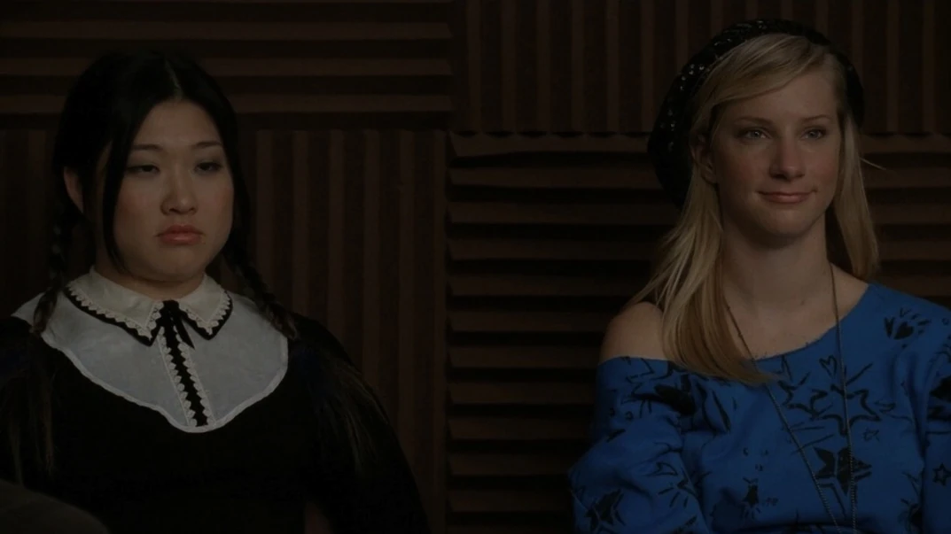 Brittany-Tina Relationship | Unholy Trinity Wiki | Fandom