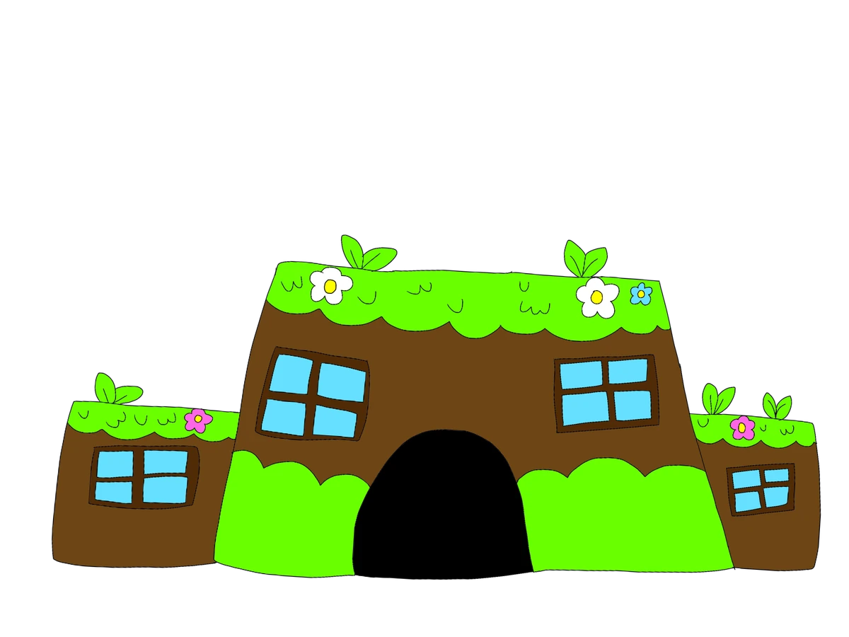 Sasha Potato’s Cave | Unicat Gang Wiki | Fandom