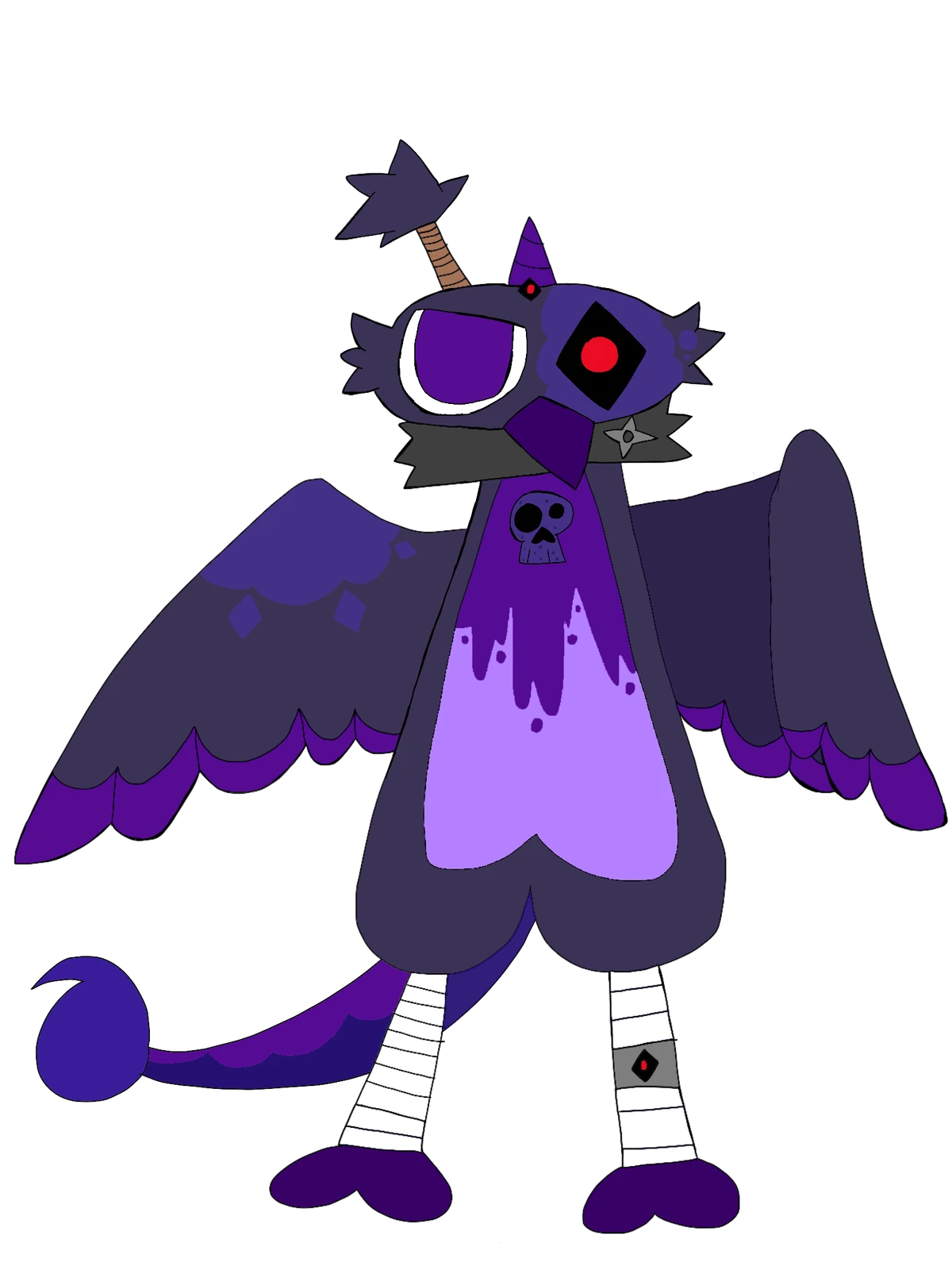 Shun Reaper | Unicat Gang Wiki | Fandom