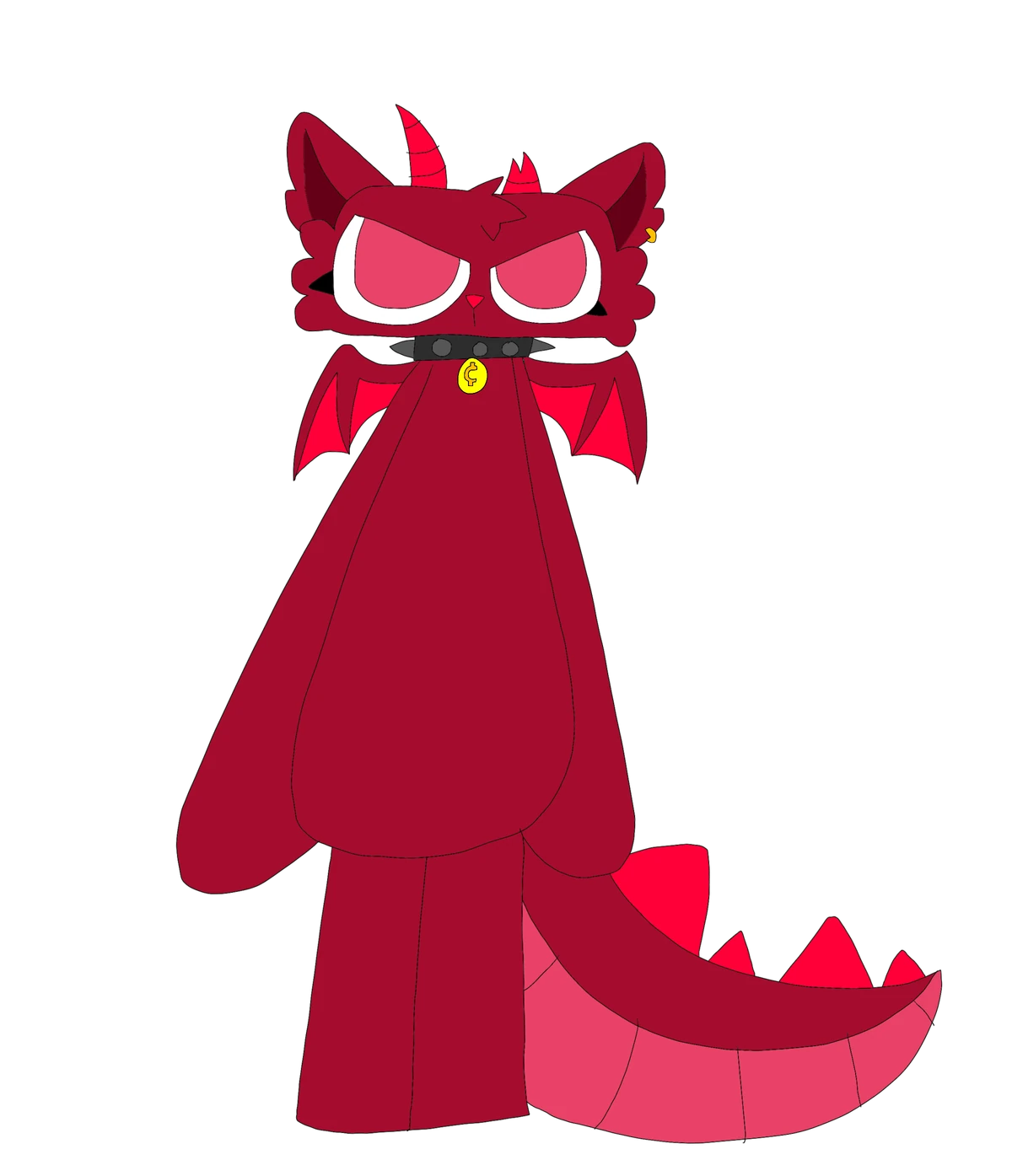Zac chaos | Unicat Gang Wiki | Fandom
