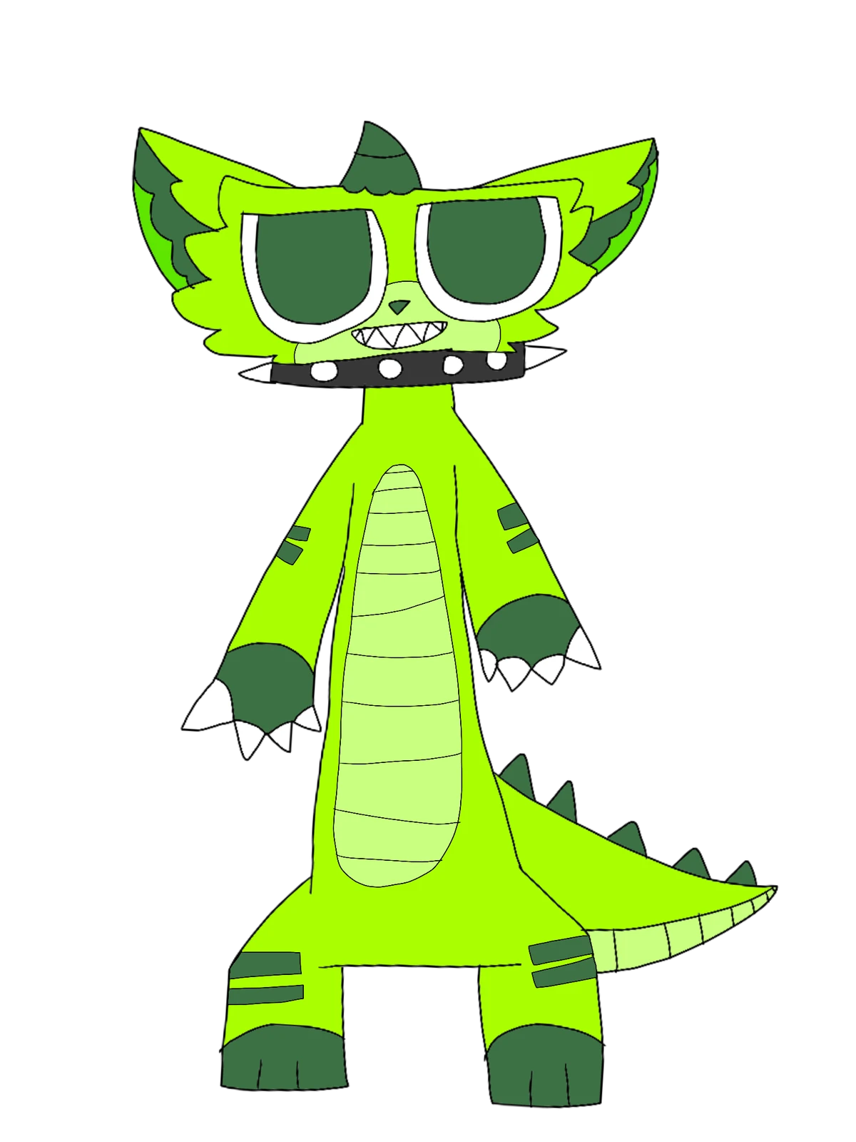 Fred Gator | Unicat Gang Wiki | Fandom