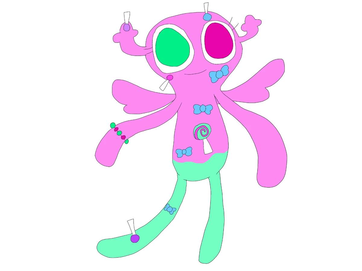 Bonnie Candy | Unicat Gang Wiki | Fandom