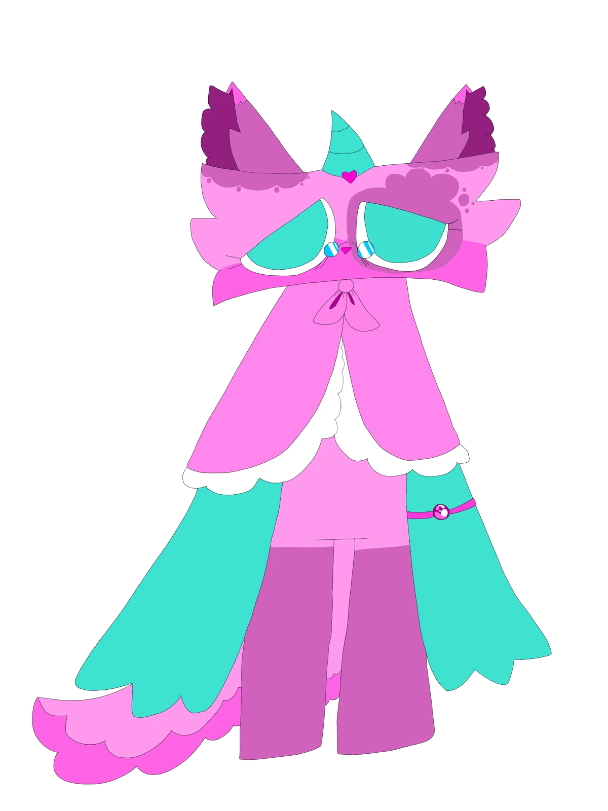 Mama Kay | Unicat Gang Wiki | Fandom