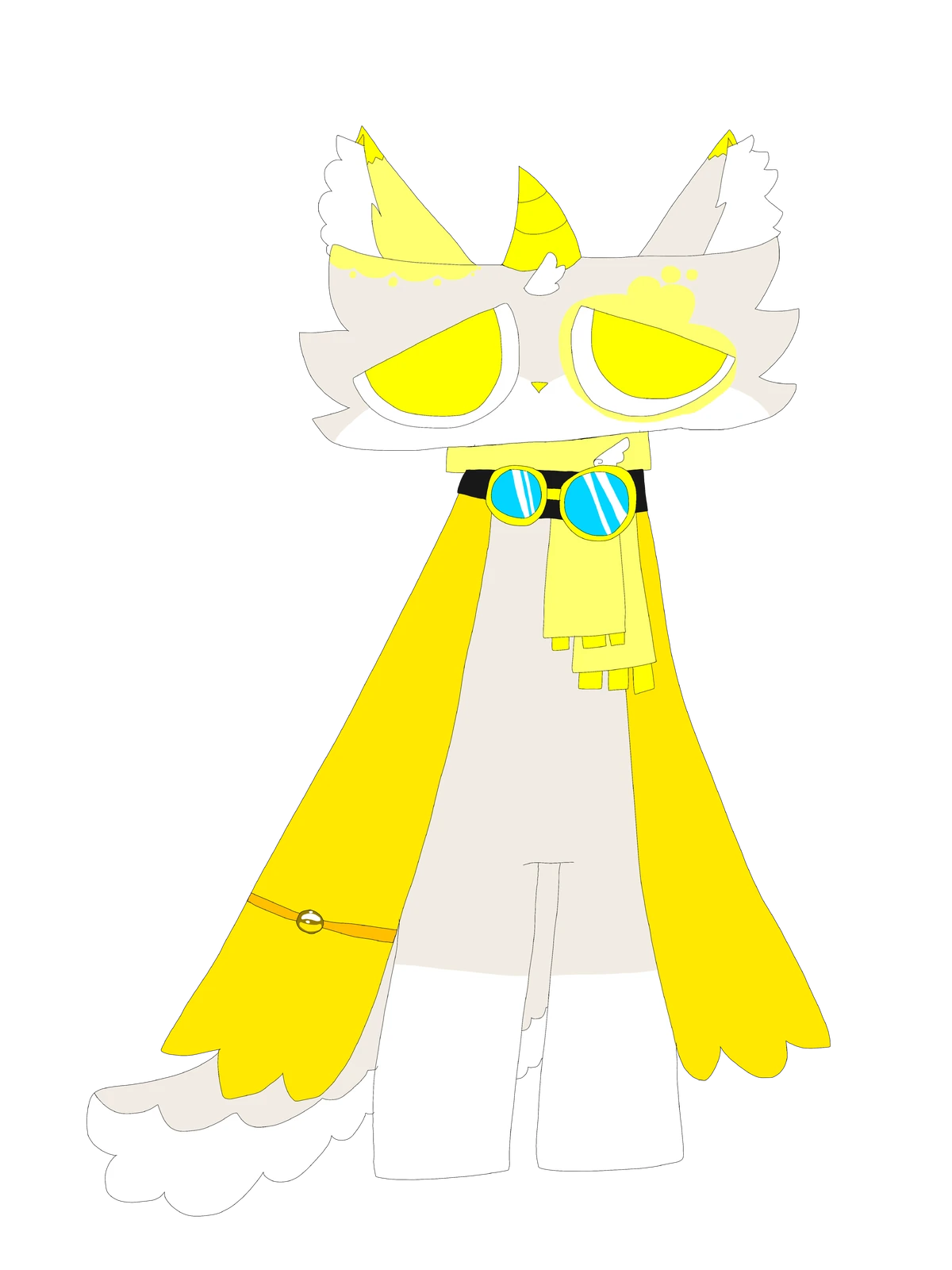 Friede Flyer | Unicat Gang Wiki | Fandom