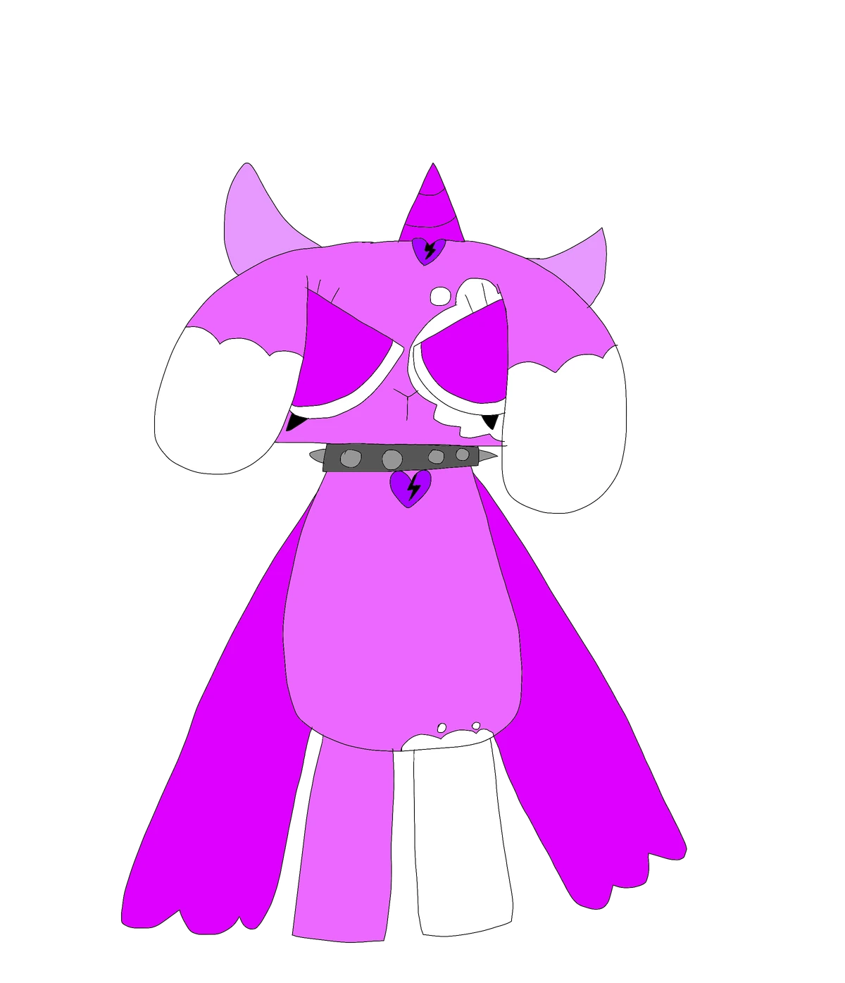 Gwen Trouble | Unicat Gang Wiki | Fandom