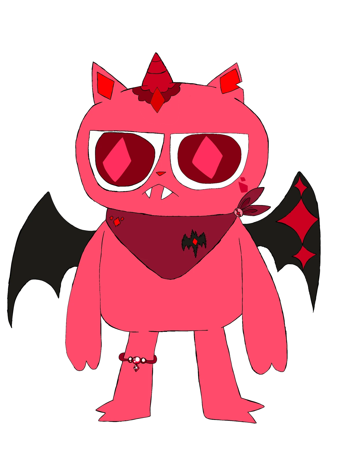 Zack dark | Unicat Gang Wiki | Fandom