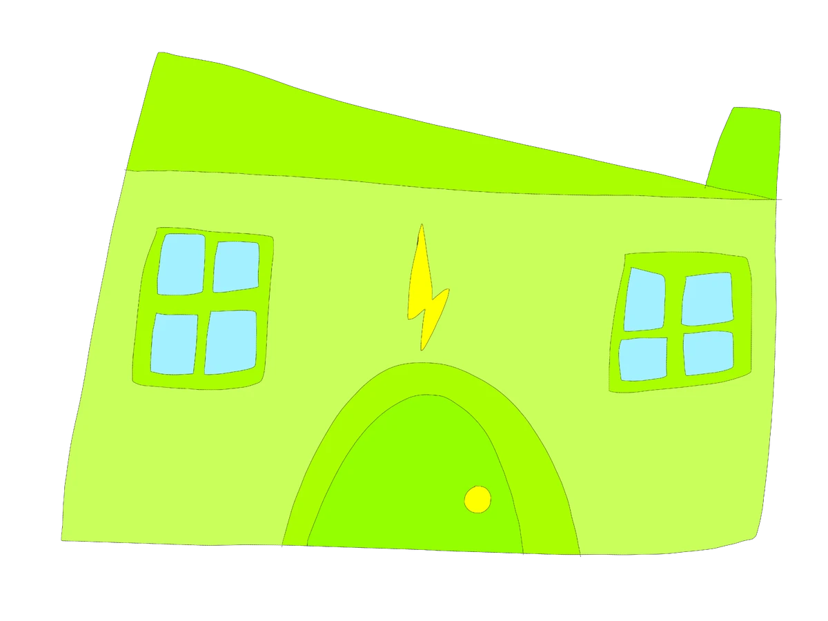 Dottie Heathy’s House | Unicat Gang Wiki | Fandom
