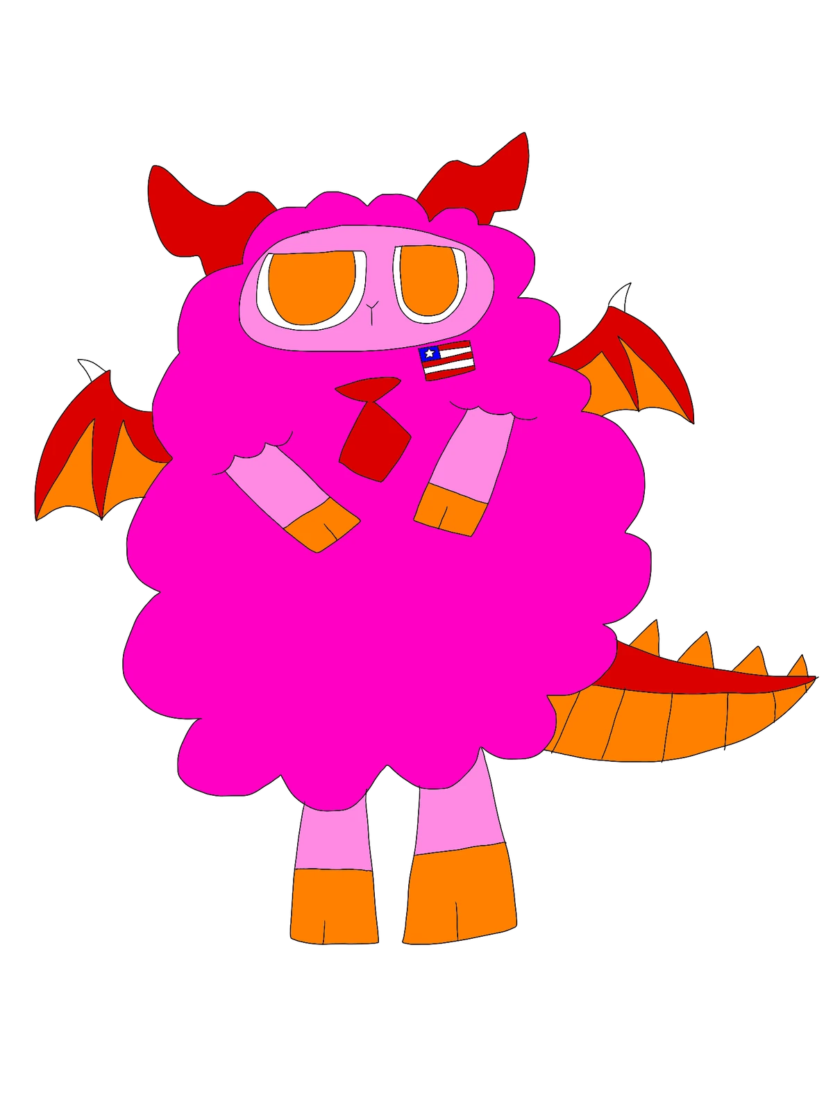 President Frank Fire | Unicat Gang Wiki | Fandom