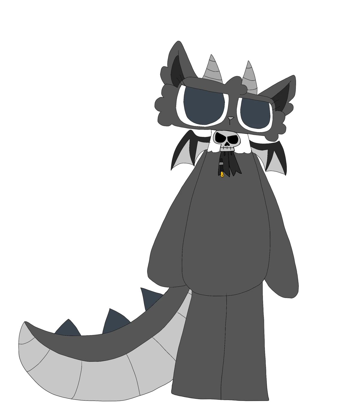 Sally Skull | Unicat Gang Wiki | Fandom