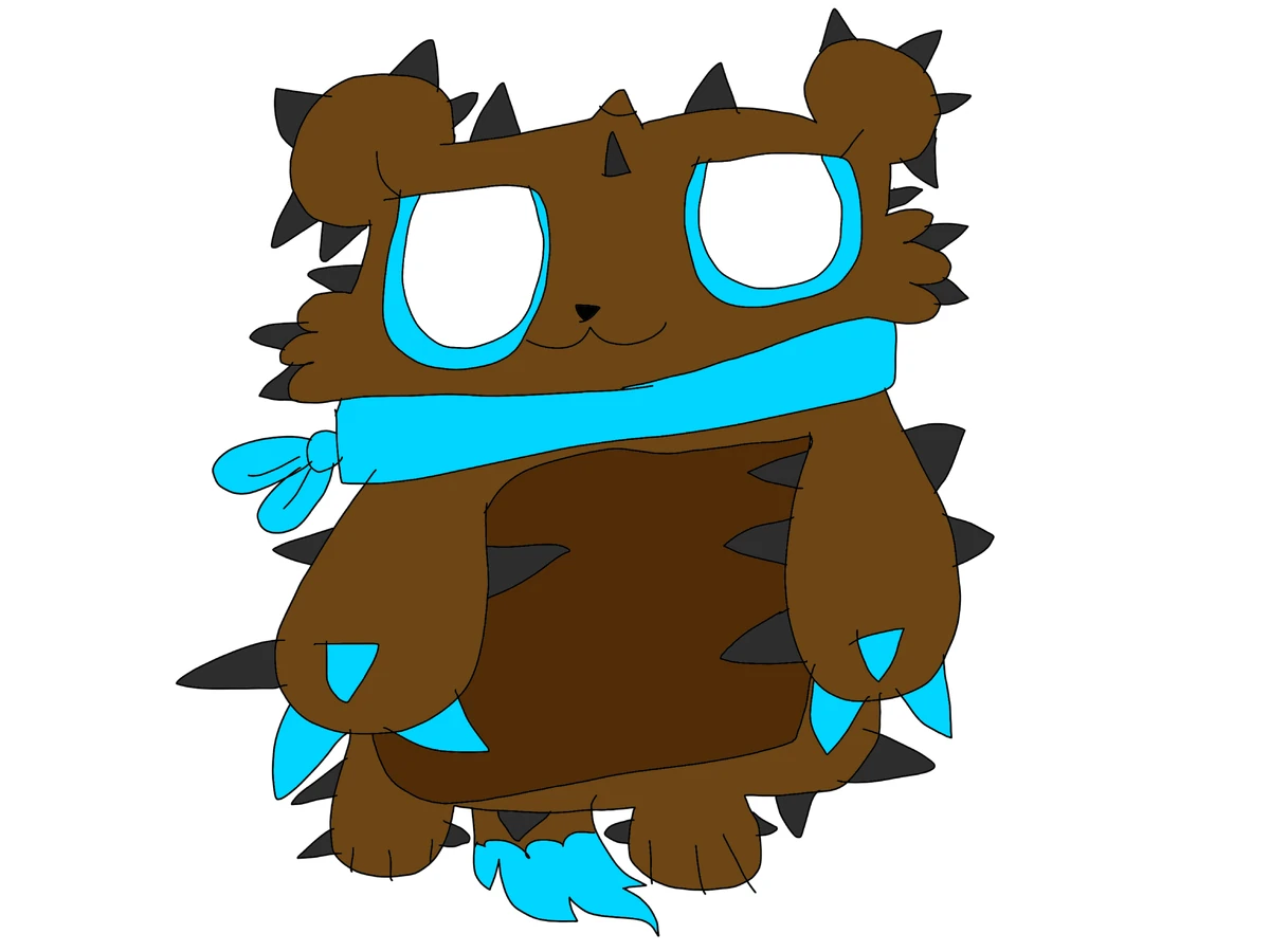 Terror Teddy | Unicat Watch Wiki | Fandom