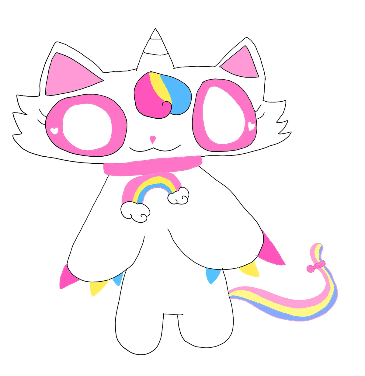 Uni | Unicat Watch Wiki | Fandom