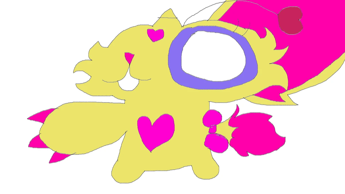 Trilly | Unicat Watch Wiki | Fandom