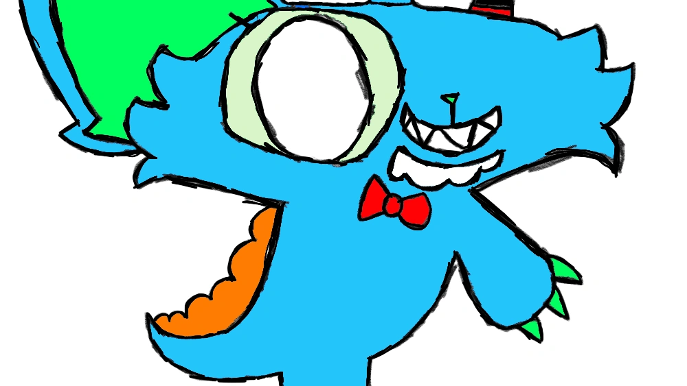 President Dinosaur | Unicat Watch Wiki | Fandom