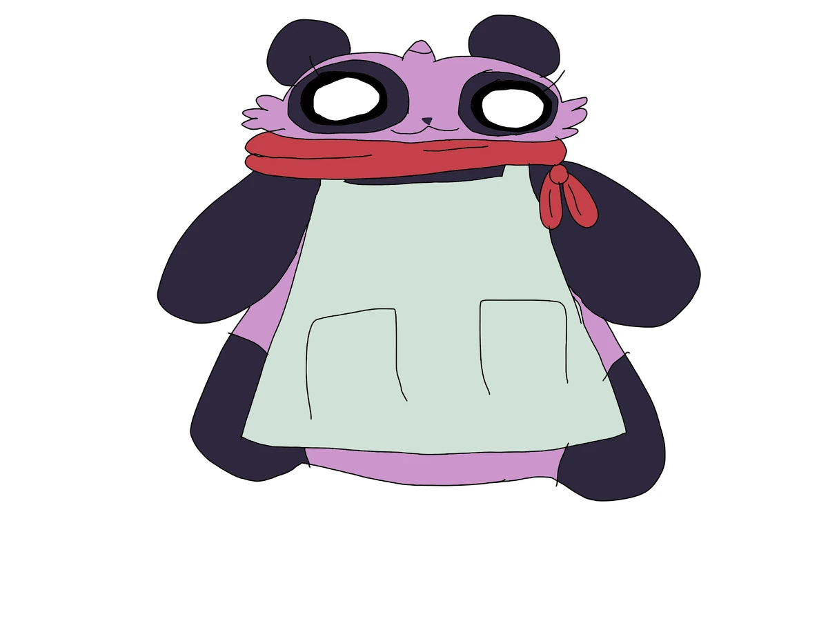 Custard Panda Joe | Unicat Watch Wiki | Fandom