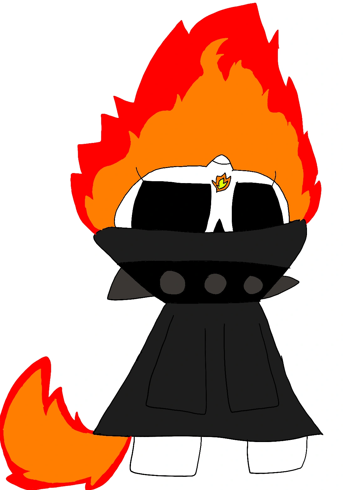 Ghost Rider Reaper | Unicat Watch Wiki | Fandom