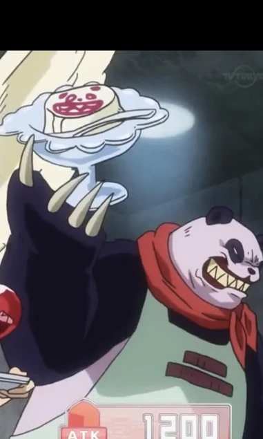 Custard Panda Joe | Unicat Watch Wiki | Fandom