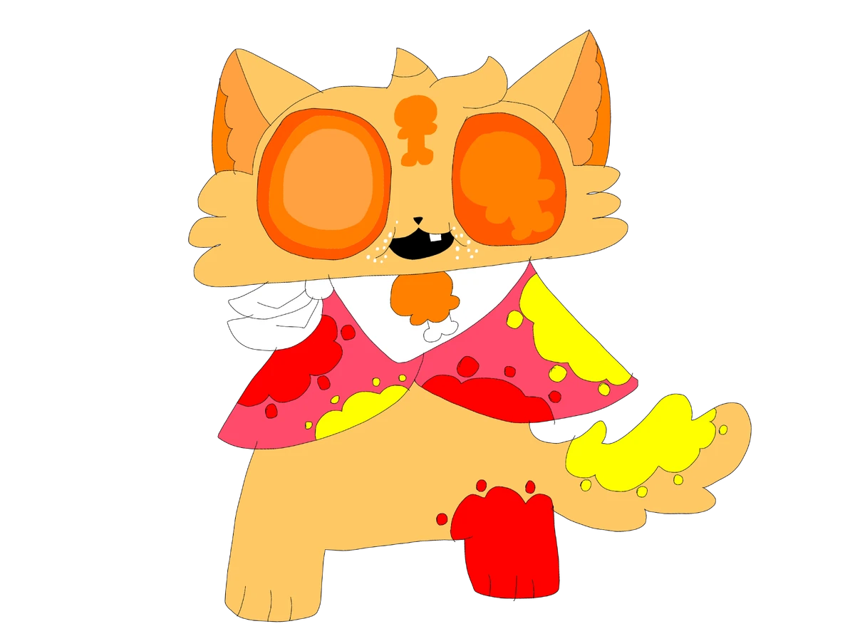 Jack Fries | Unicats family Wiki | Fandom