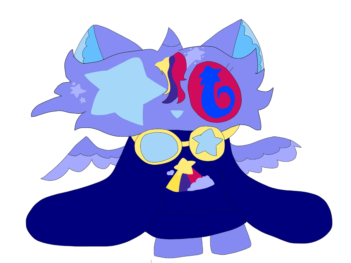 Andromeda Sirius | Unicats family Wiki | Fandom