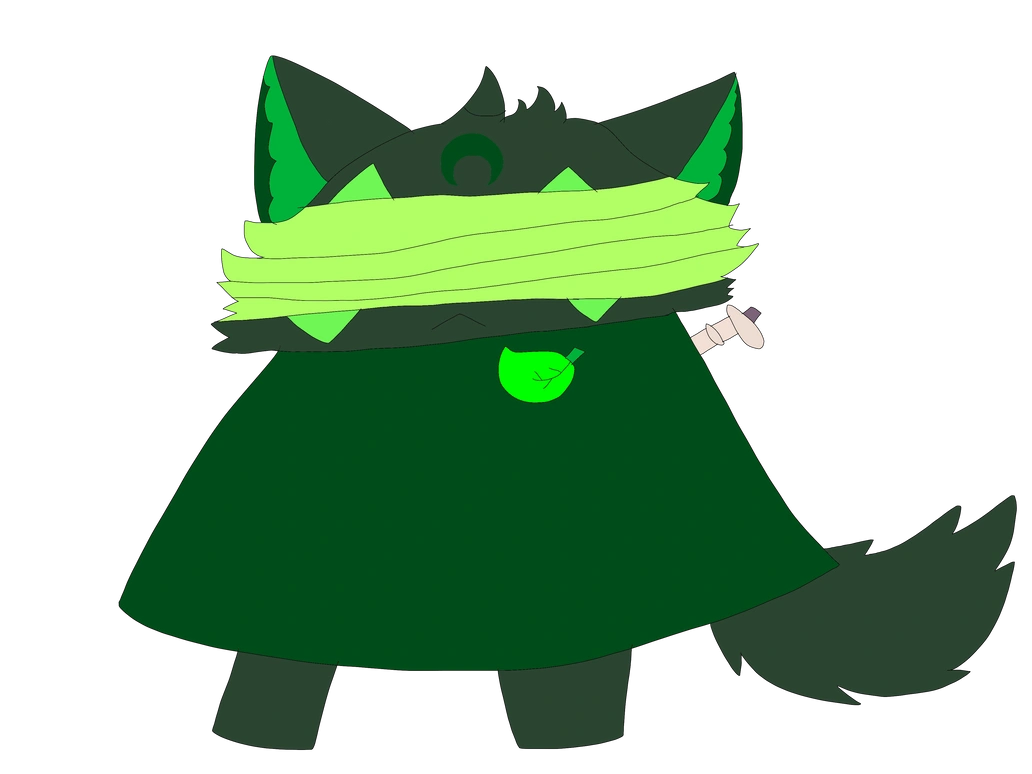 Plant Samurai | Unicats family Wiki | Fandom
