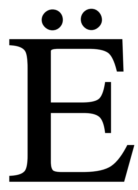 Cyrillic | Unicode Characters Wiki | Fandom