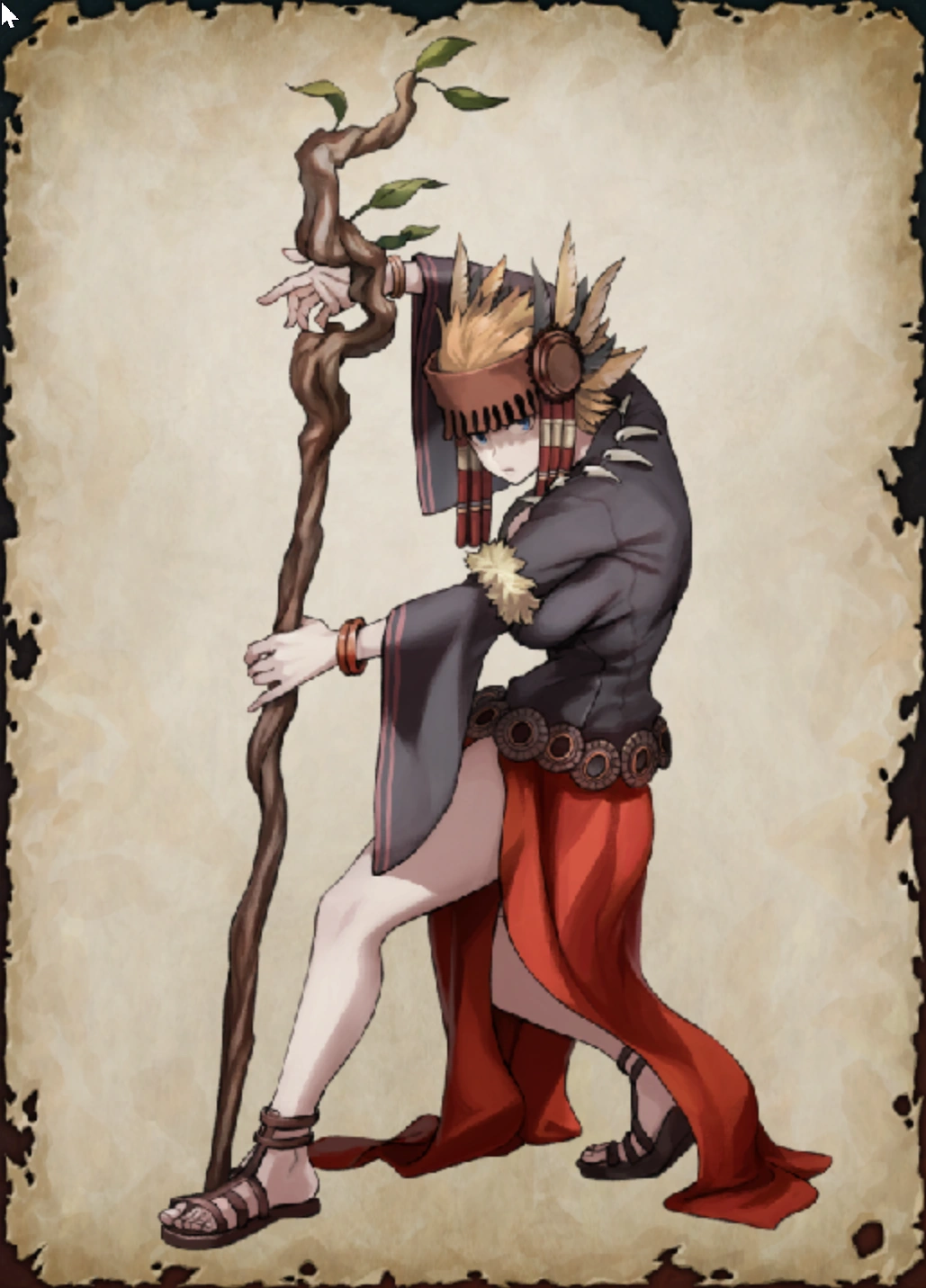 Селви | Unicorn Overlord Вики | Fandom