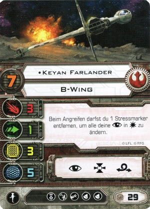 Keyan Farlander | Unicorn Taktikhandbuch Wiki | Fandom