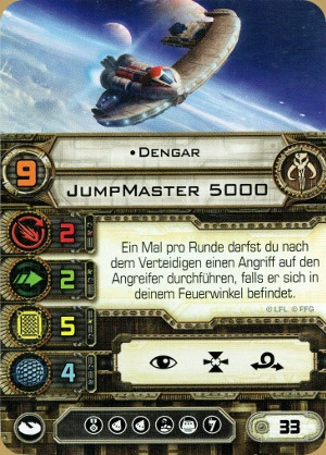 Dengar | Unicorn Taktikhandbuch Wiki | Fandom