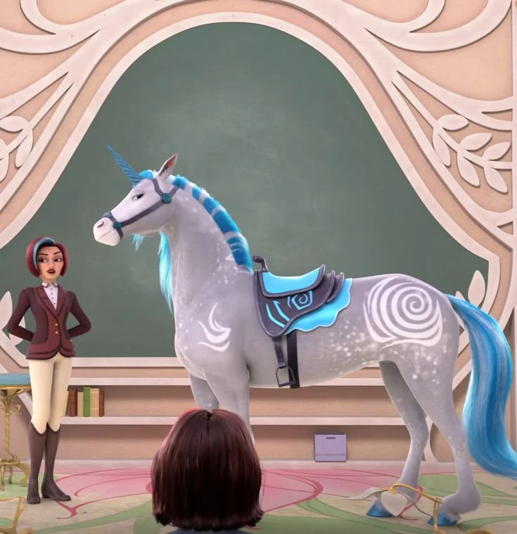 Ghost | Unicorn Academy Wiki | Fandom