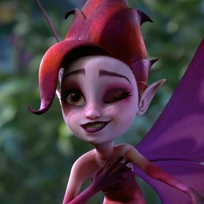 Crimsette | Unicorn Academy Wiki | Fandom