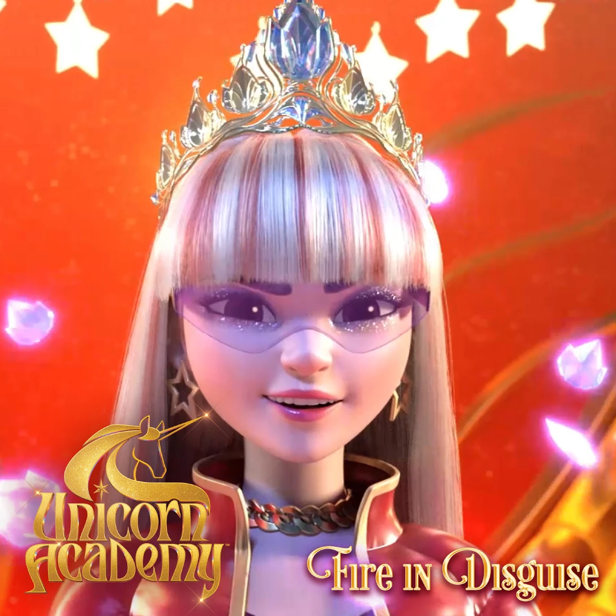 Fire in Disguise | Unicorn Academy Wiki | Fandom