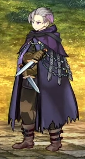 Thief | Unicorn overlord Wiki | Fandom