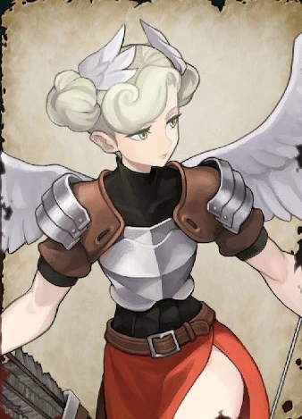 Raenys | Unicorn overlord Wiki | Fandom