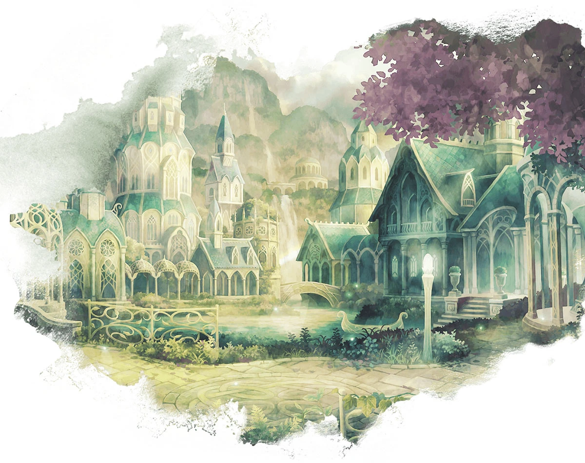 Elheim | Unicorn overlord Wiki | Fandom