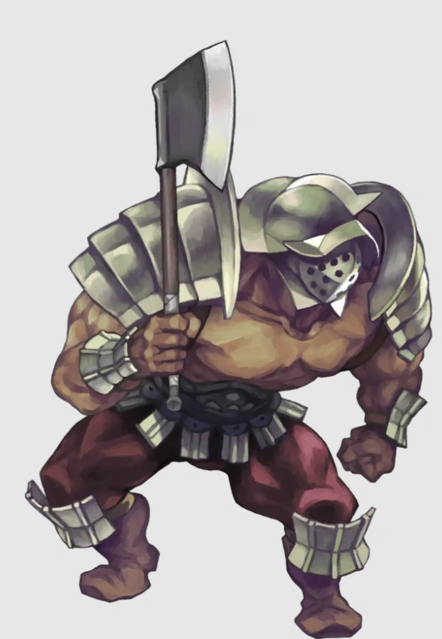 Gladiator | Unicorn overlord Wiki | Fandom