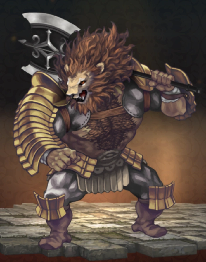 Werelion | Unicorn overlord Wiki | Fandom