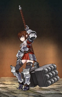 Breaker | Unicorn overlord Wiki | Fandom